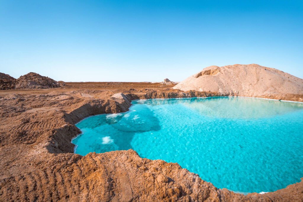 Siwa Oasis in Egypt: A Guide to North Africa's Hidden Paradise ...