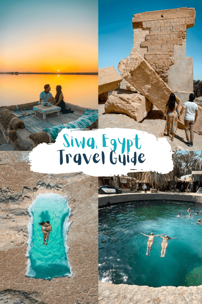 Siwa Oasis in Egypt: A Guide to North Africa's Hidden Paradise ...