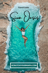 Siwa Oasis in Egypt: A Guide to North Africa's Hidden Paradise ...
