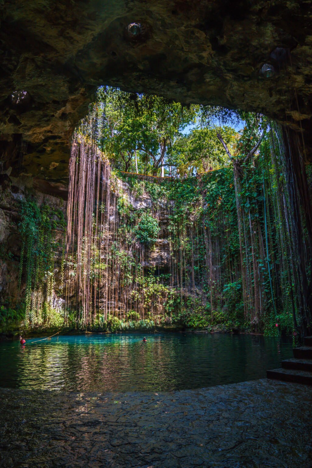 Is Ik Kil Cenote Worth it? A Complete 2024 Guide - Scratch your mapa
