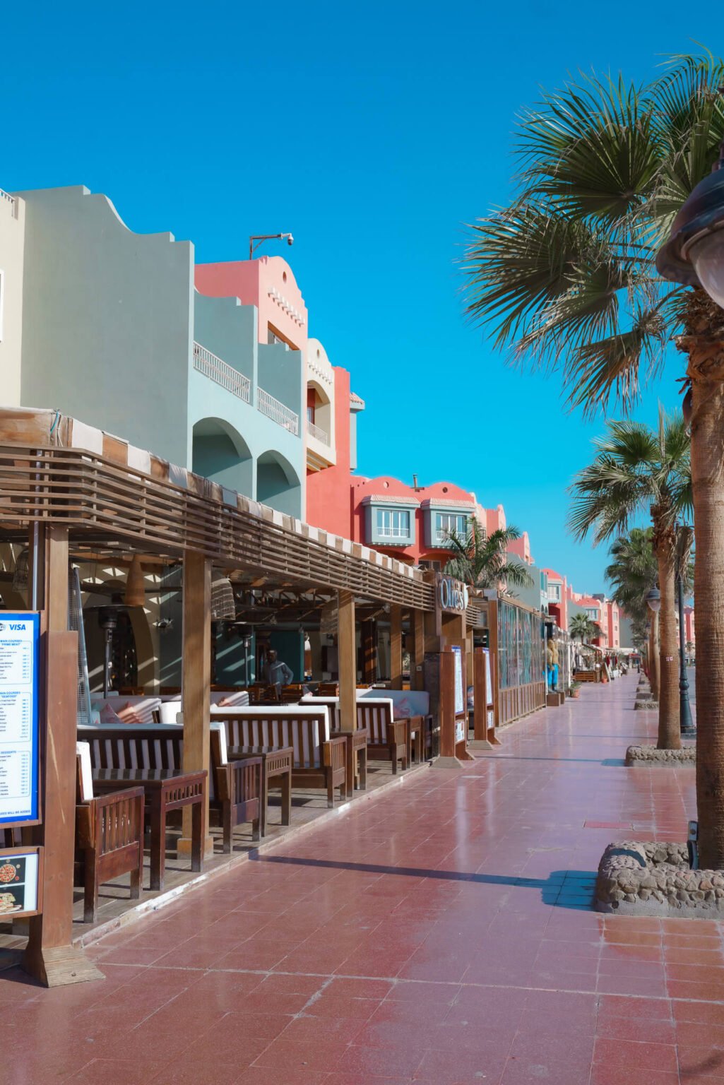 How to Visit Paradise Island: One of the Best Beaches in Hurghada ...