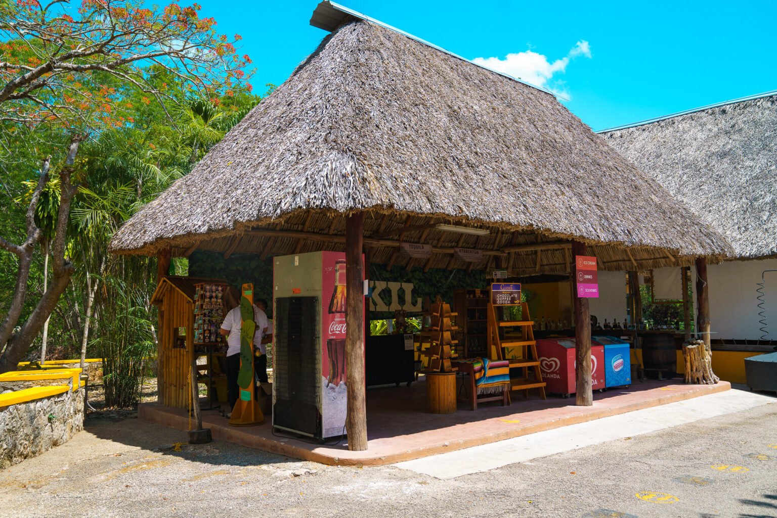 Is Ik Kil Cenote Worth it? A Complete 2024 Guide - Scratch your mapa