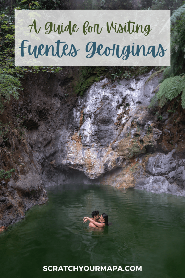 Fuentes Georginas: How to Visit Some Incredible Hot Springs in ...