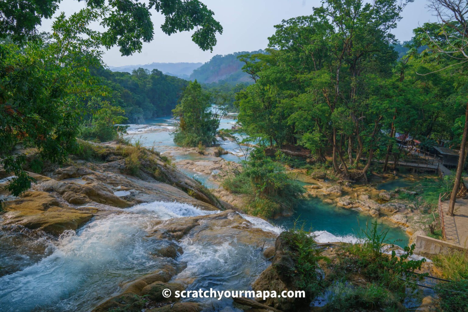 Agua Azul Waterfalls: How to Visit the Natural Wonder of Mexico in 2024 ...