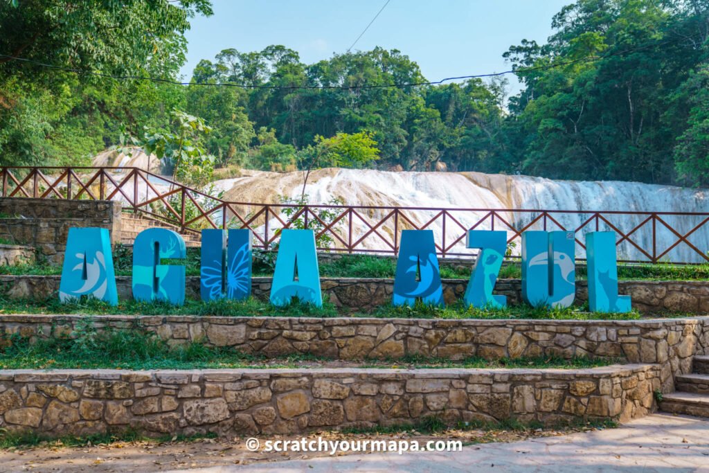 Agua Azul Waterfalls: How to Visit the Natural Wonder of Mexico in 2024 ...