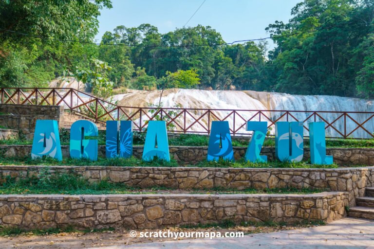 Agua Azul Waterfalls: How to Visit the Natural Wonder of Mexico in 2024 ...