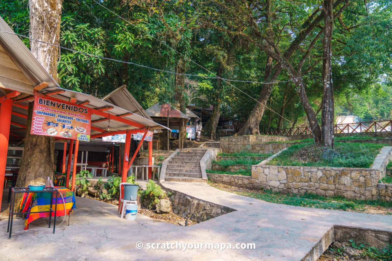 Agua Azul Waterfalls: How to Visit the Natural Wonder of Mexico in 2024 ...