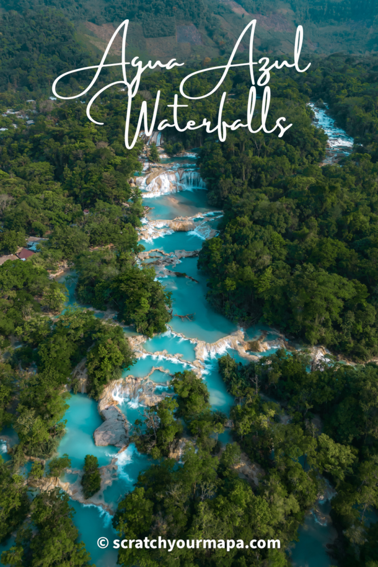 Agua Azul Waterfalls: How to Visit the Natural Wonder of Mexico in 2024 ...