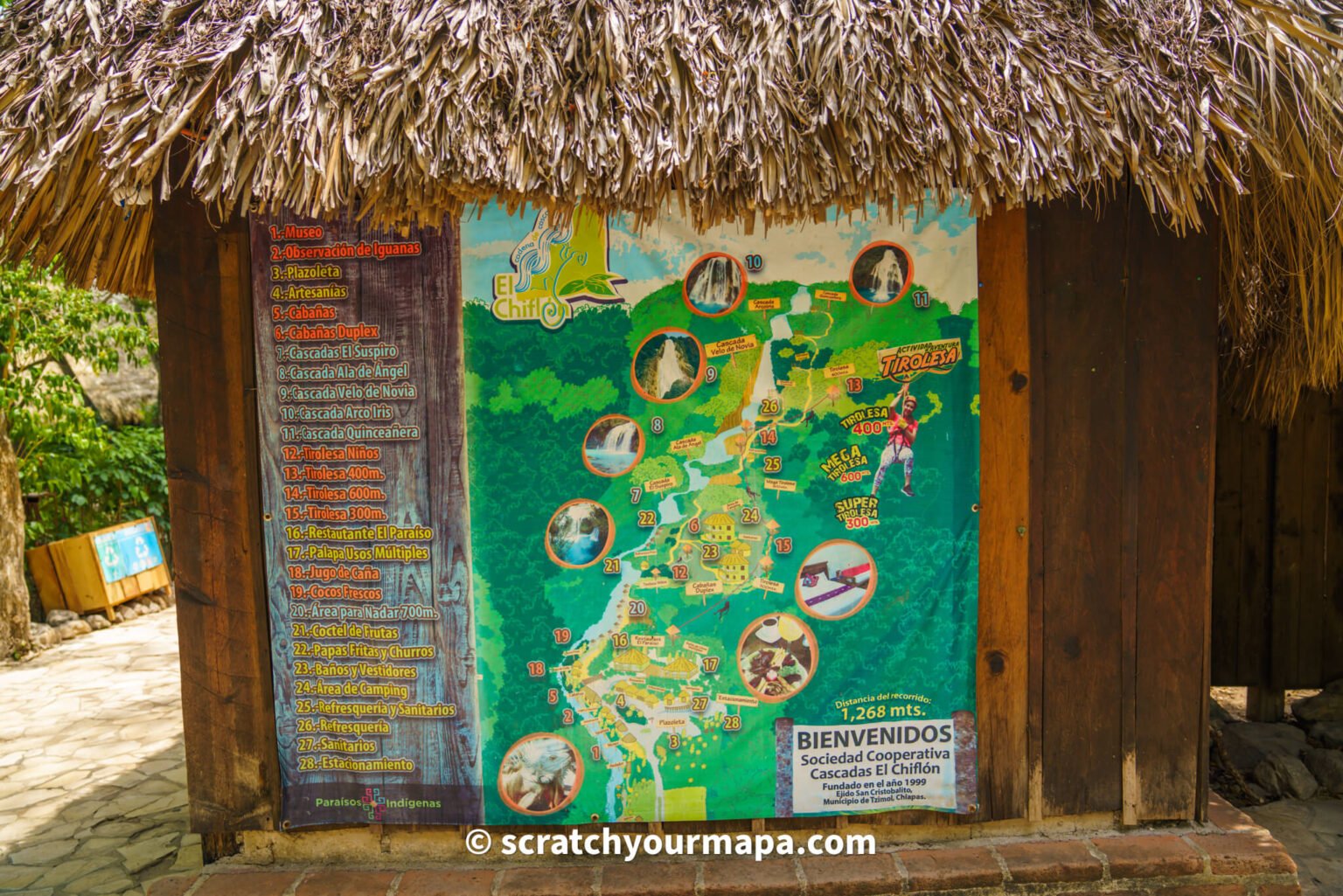 A Guide for Visiting El Chiflon: One of the Most Beautiful Waterfalls ...