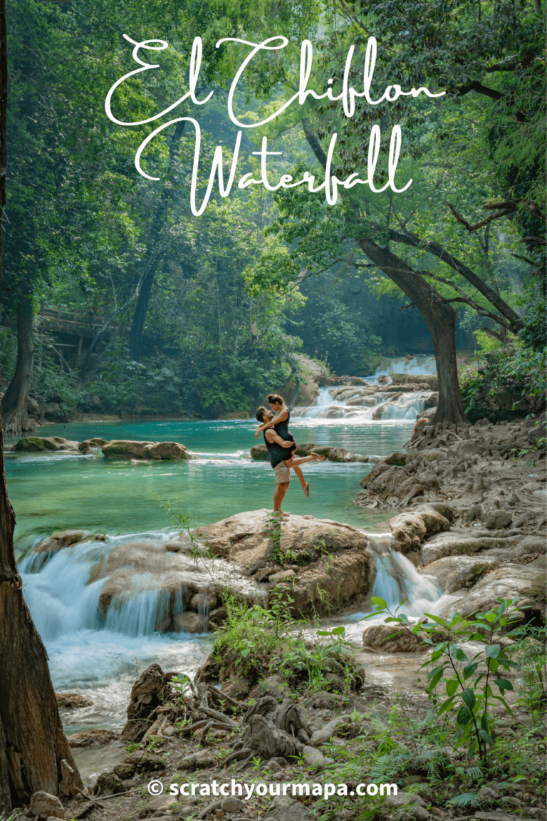A Guide for Visiting El Chiflon: One of the Most Beautiful Waterfalls ...