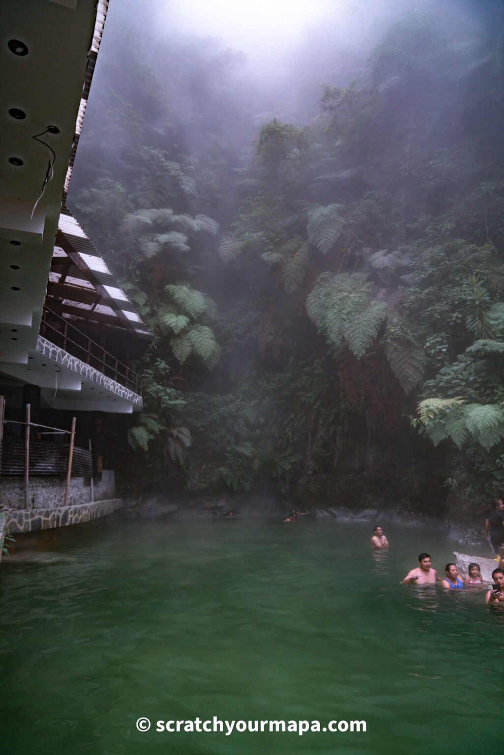 Fuentes Georginas: How to Visit Some Incredible Hot Springs in ...