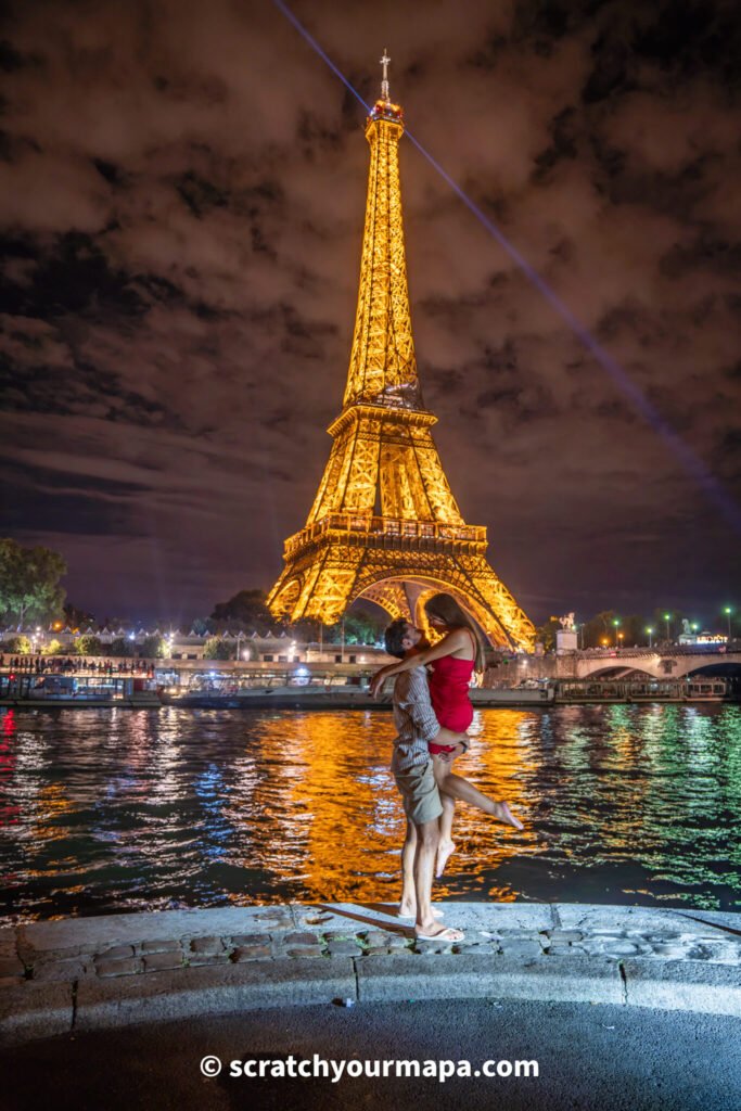 36 of the Best Photo Spots in Paris for 2024 - Scratch your mapa