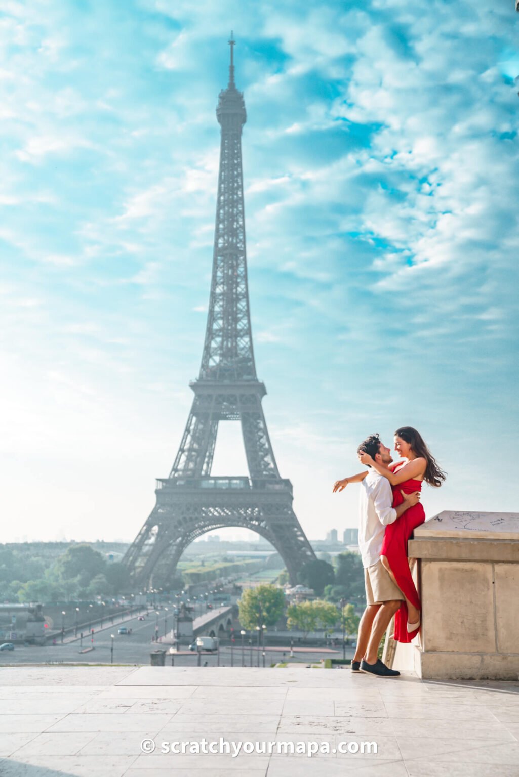 36 of the Best Photo Spots in Paris for 2024 - Scratch your mapa