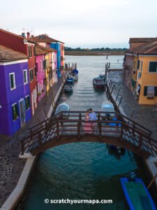 Visiting The Island of Burano, Venice's Colorful Neighbor - Scratch ...