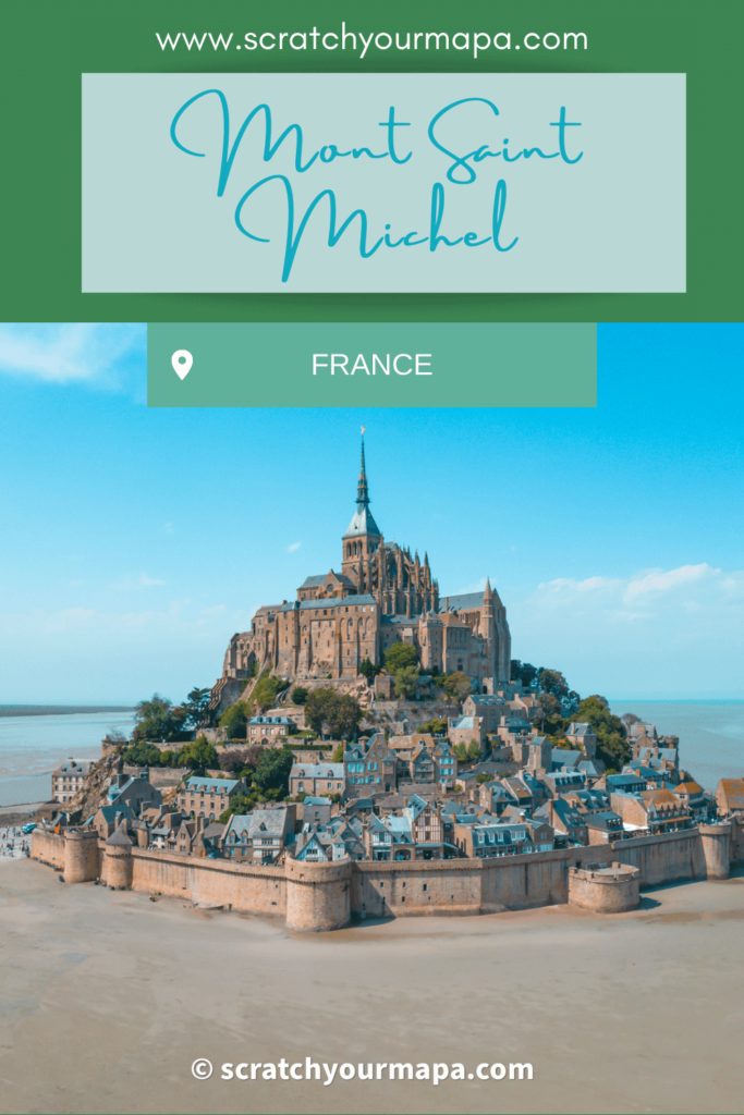 Exploring the Abbey of Mont Saint Michel: A Complete Guide - Scratch ...