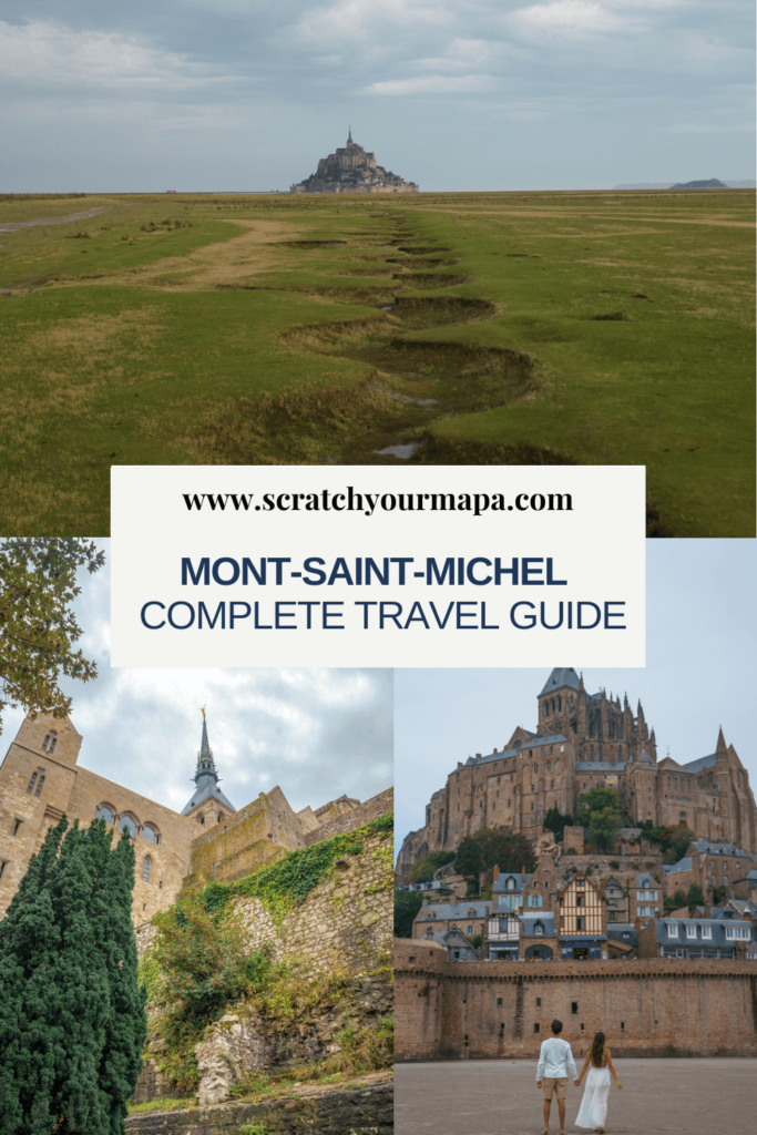 Exploring the Abbey of Mont Saint Michel: A Complete Guide - Scratch ...
