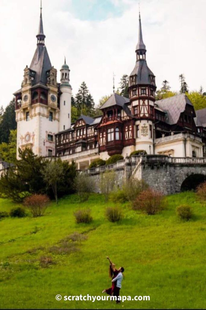 The Best Places to Visit in Romania: A Complete Guide - Scratch your mapa