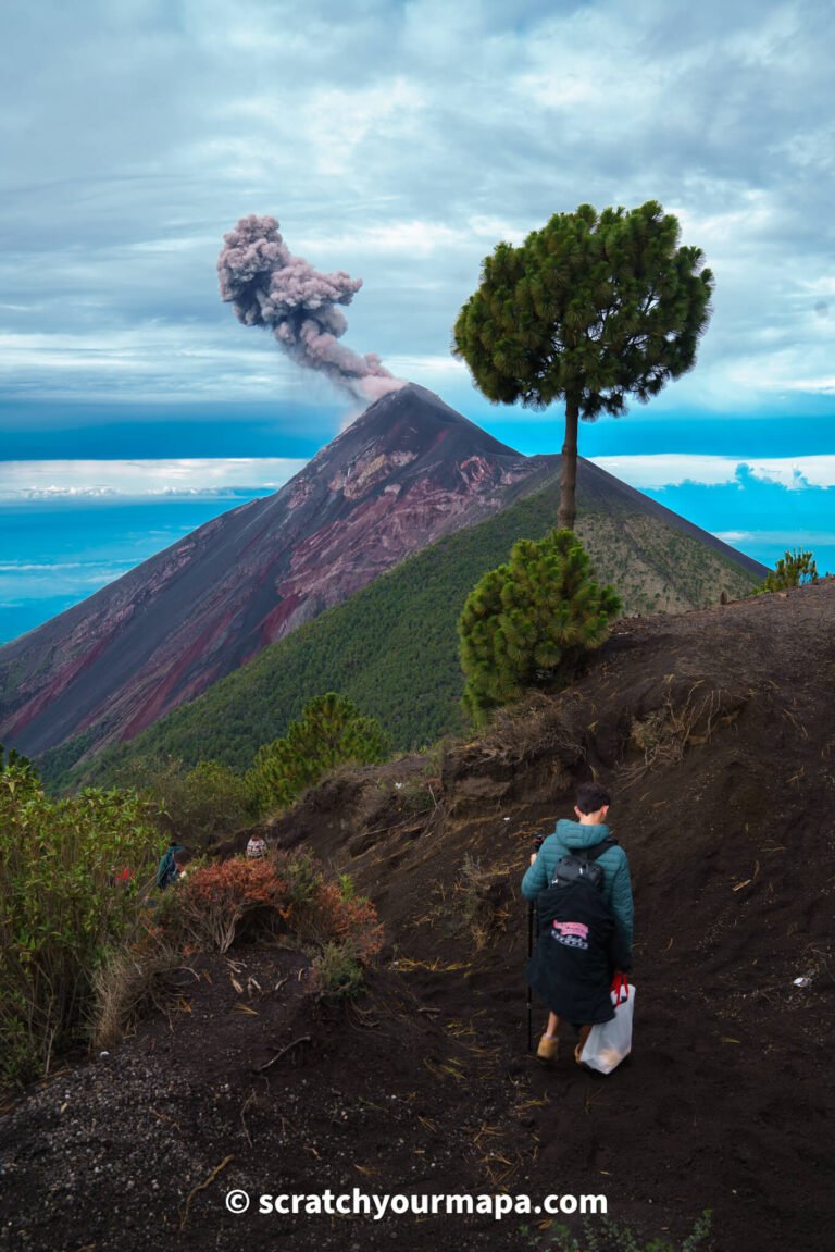 What to Pack for Acatenango Volcano: A Complete Guide & Packing List ...