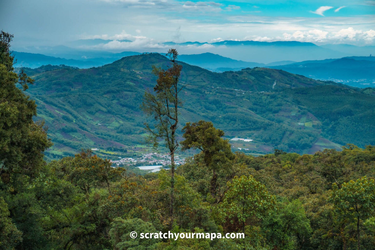 What to Pack for Acatenango Volcano: A Complete Guide & Packing List ...