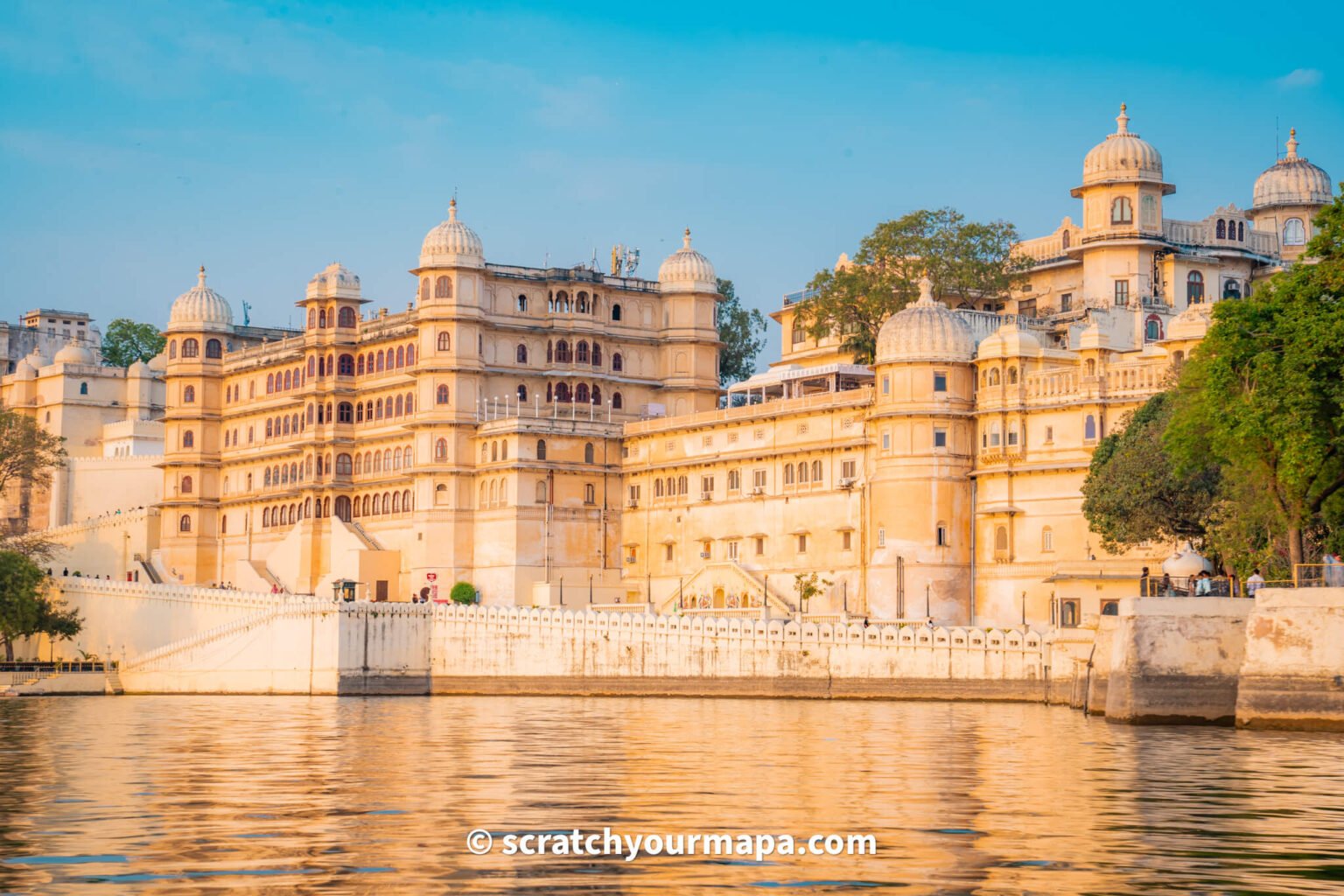 A Complete Guide for Visiting Udaipur, the City of Lakes in India ...