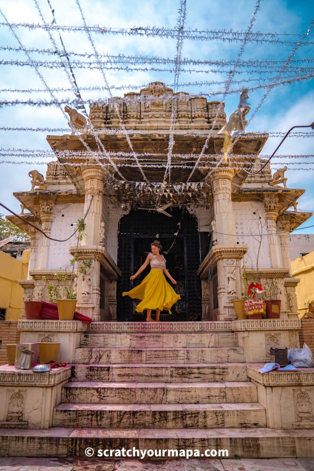 A Complete Guide for Visiting Udaipur, the City of Lakes in India ...