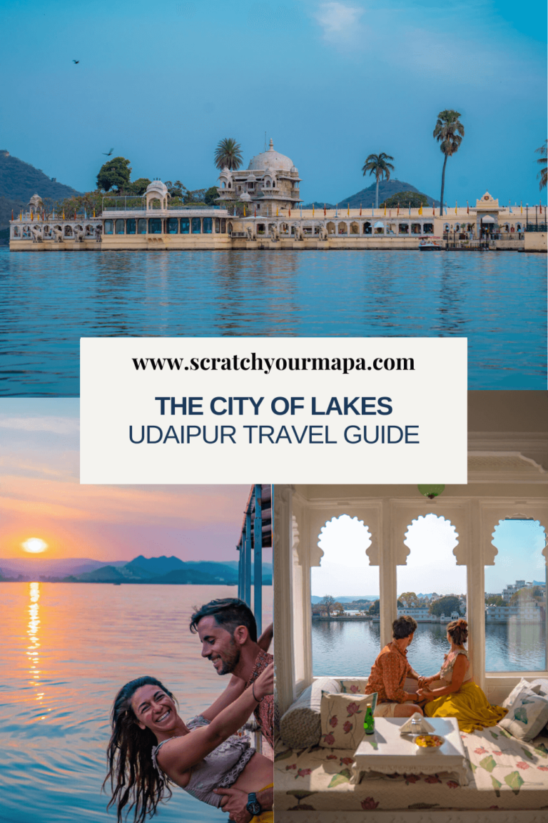 A Complete Guide for Visiting Udaipur, the City of Lakes in India ...