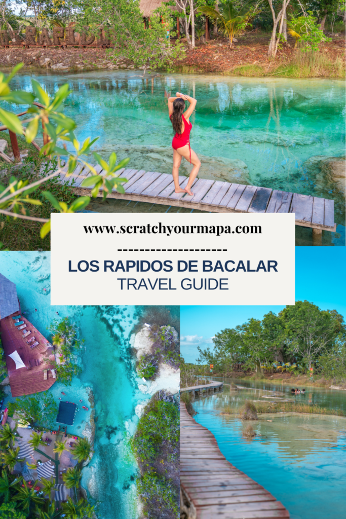 Los Rapidos, Bacalar: A Complete 2024 Guide for Visiting - Scratch your ...