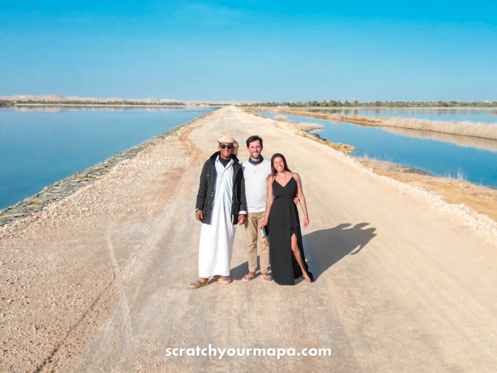 21 Tips for Visiting Egypt Right Now - Scratch your mapa