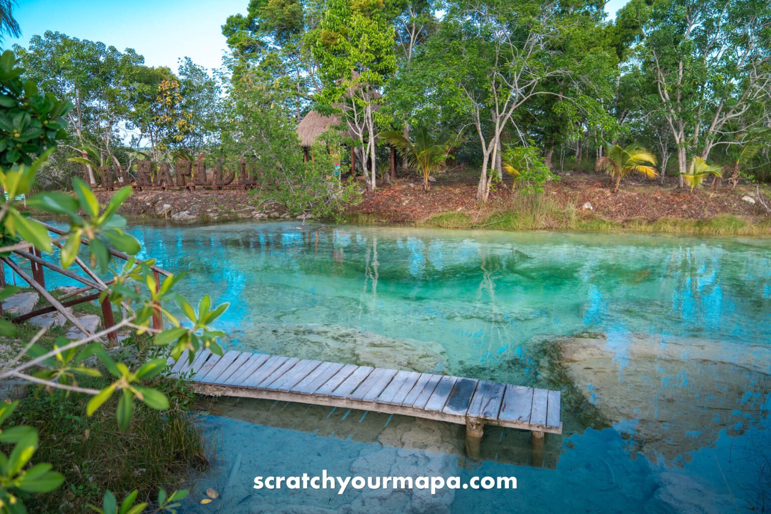 Los Rapidos, Bacalar: A Complete 2024 Guide for Visiting - Scratch your ...