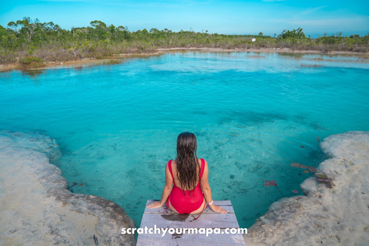 Los Rapidos, Bacalar: A Complete 2024 Guide for Visiting - Scratch your ...