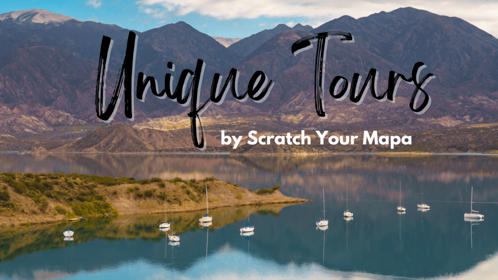 Unique Tours By Scratch Your Mapa - Scratch your mapa