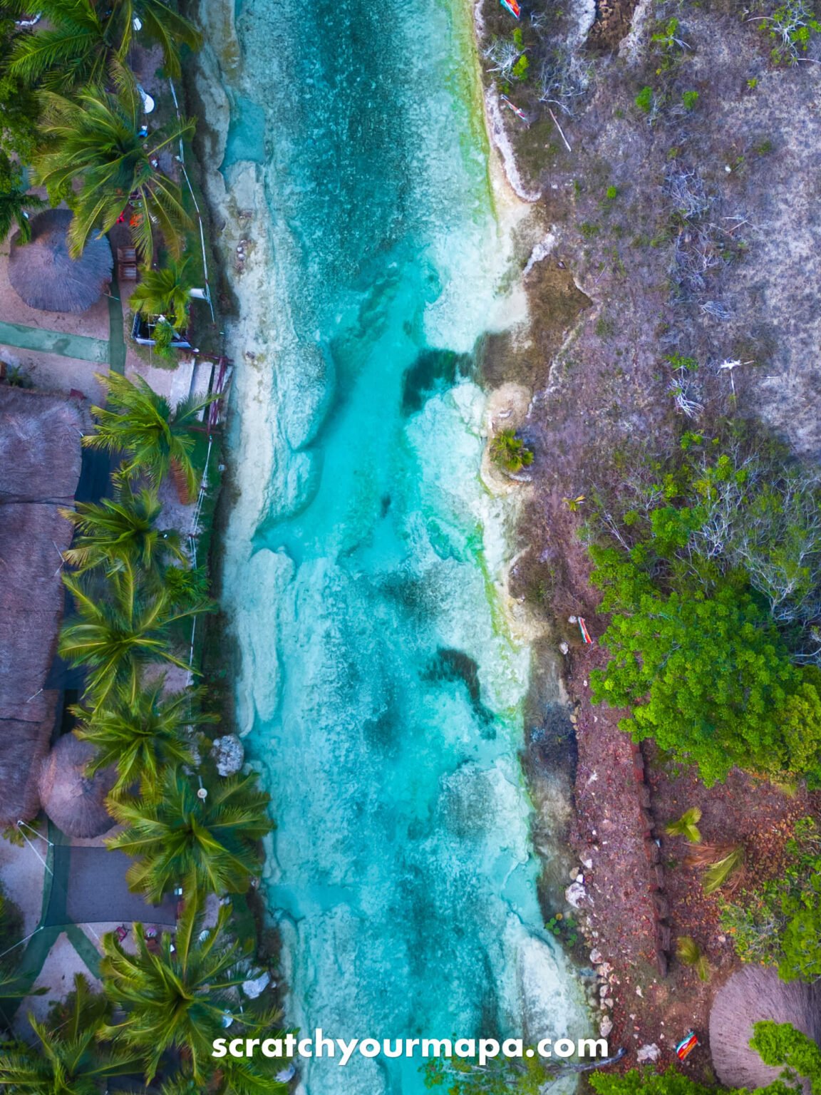 Los Rapidos, Bacalar: A Complete 2024 Guide for Visiting - Scratch your ...