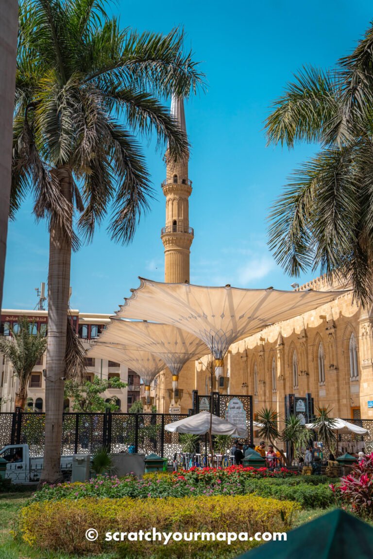 Top Destinations in Egypt: 12 Must-See Places and Hidden Gems - Scratch ...