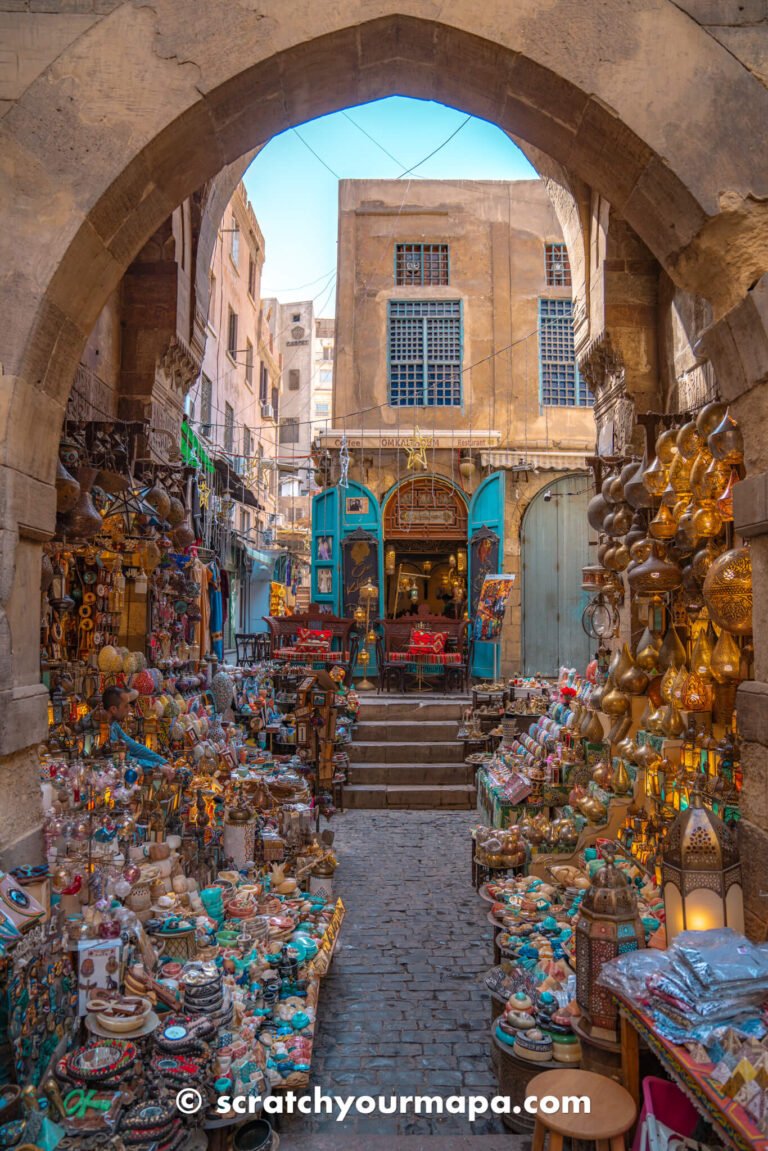 Top Destinations in Egypt: 12 Must-See Places and Hidden Gems - Scratch ...