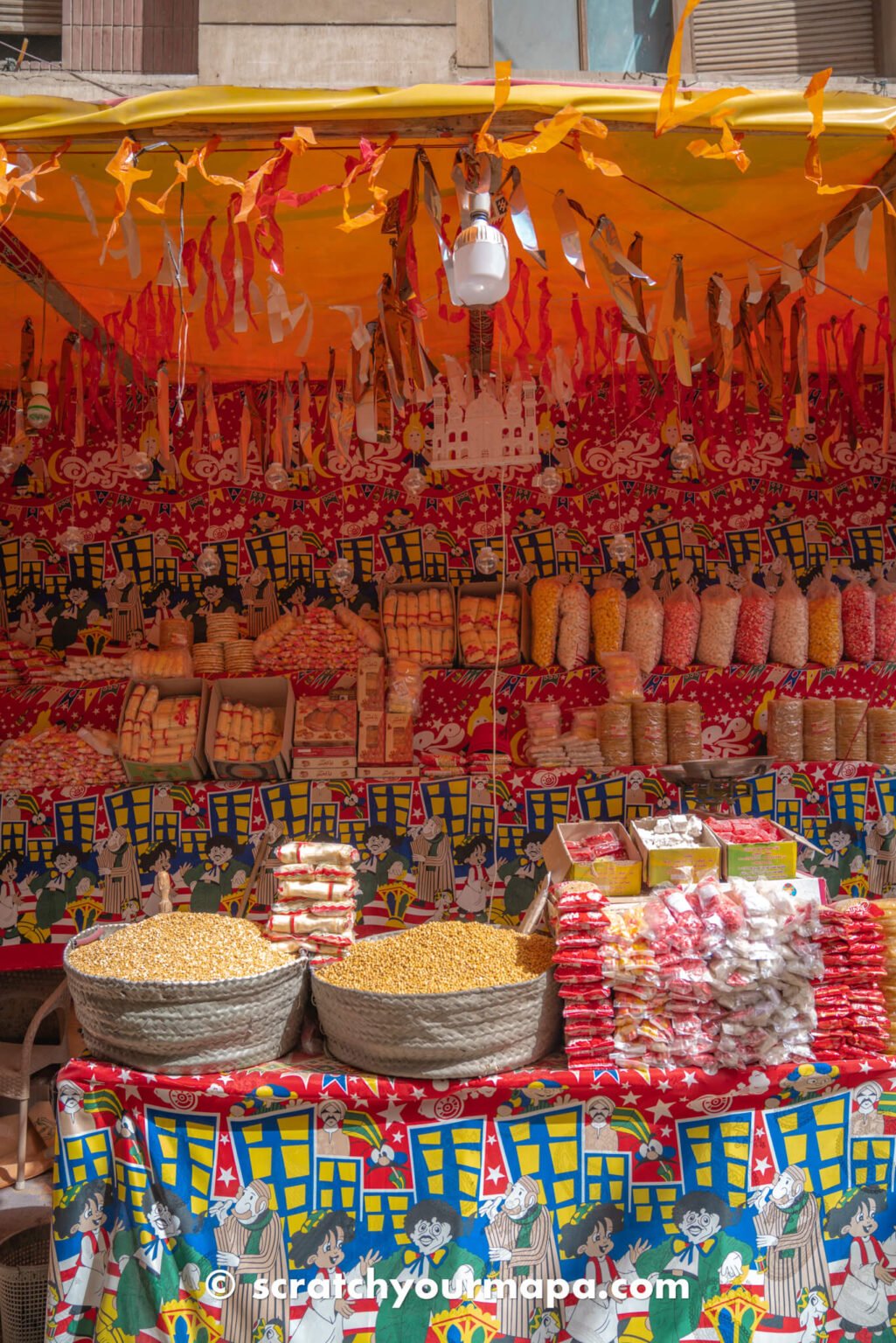 What to Eat in Egypt: A Food Lover’s Guide to Egyptian Cuisine ...