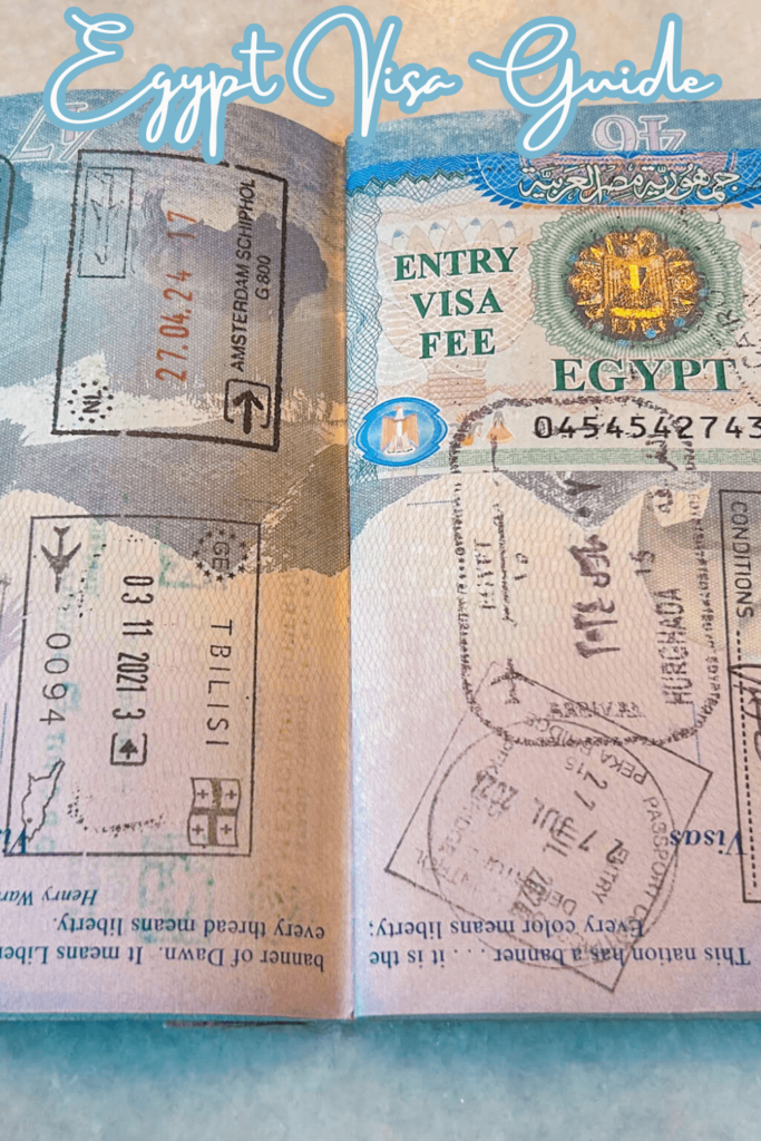 Do You Need a Visa for Egypt? Essential Entry Requirements Explained ...
