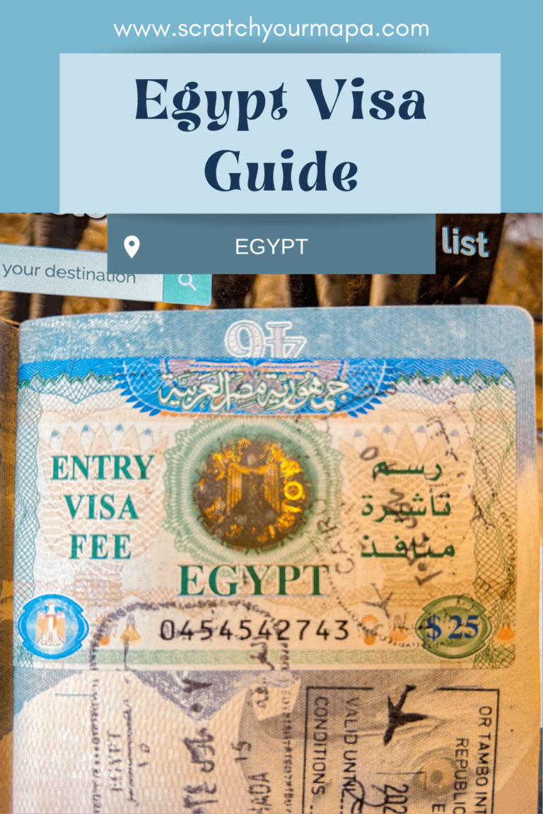 Do You Need a Visa for Egypt? Essential Entry Requirements Explained ...