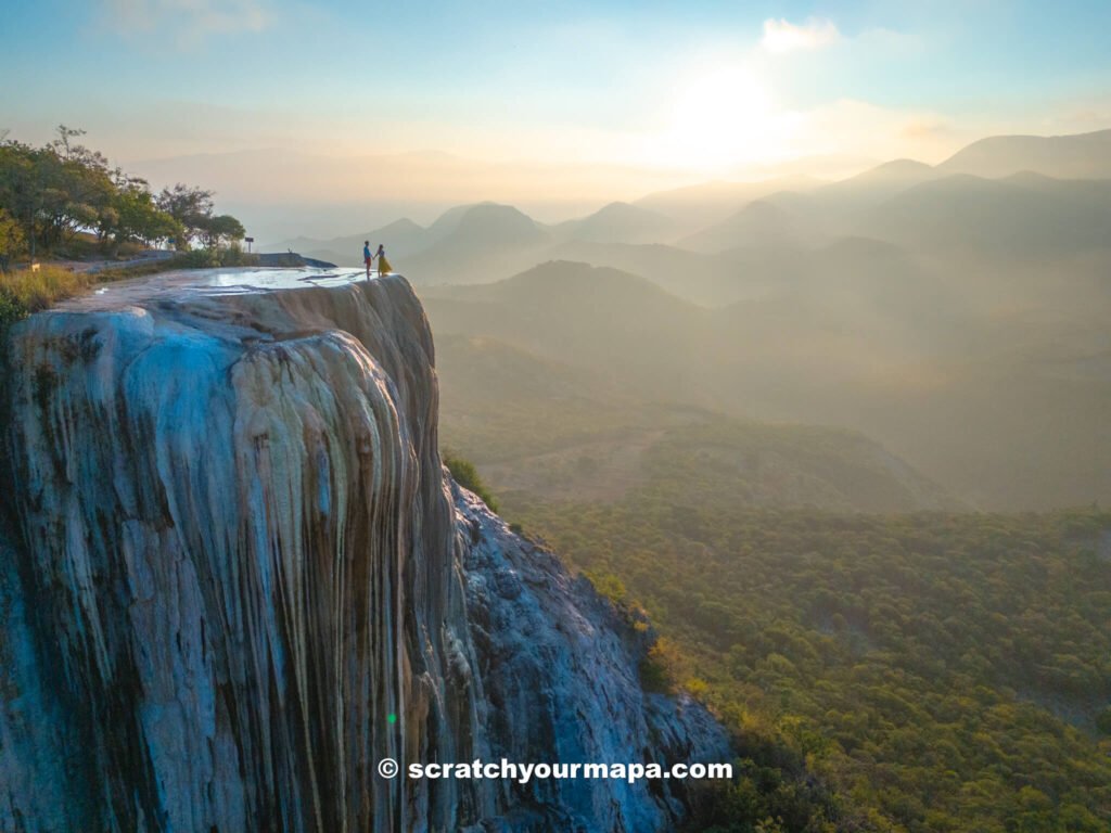 Visiting Hierve el Agua, Oaxaca: A Complete Guide to Mexico's Natural ...