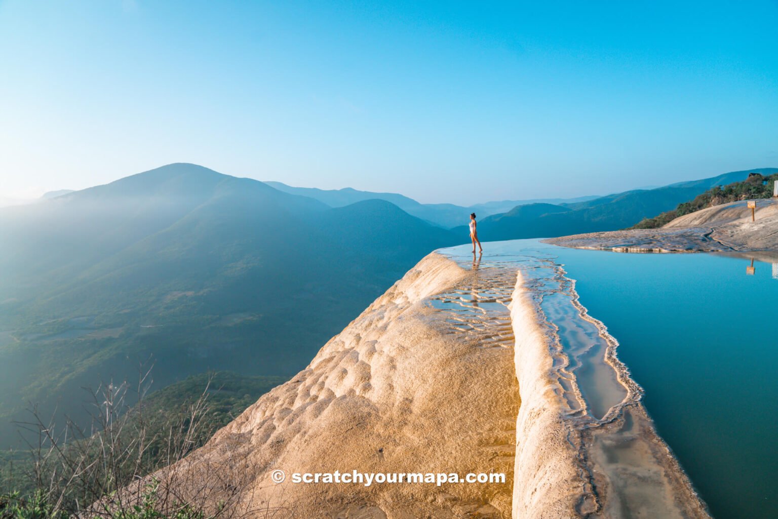 Visiting Hierve el Agua, Oaxaca: A Complete Guide to Mexico's Natural ...
