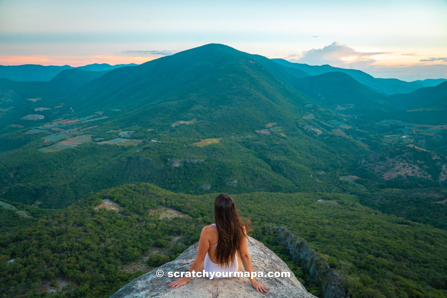 Visiting Oaxaca, Mexico: A Complete Travel Guide - Scratch your mapa
