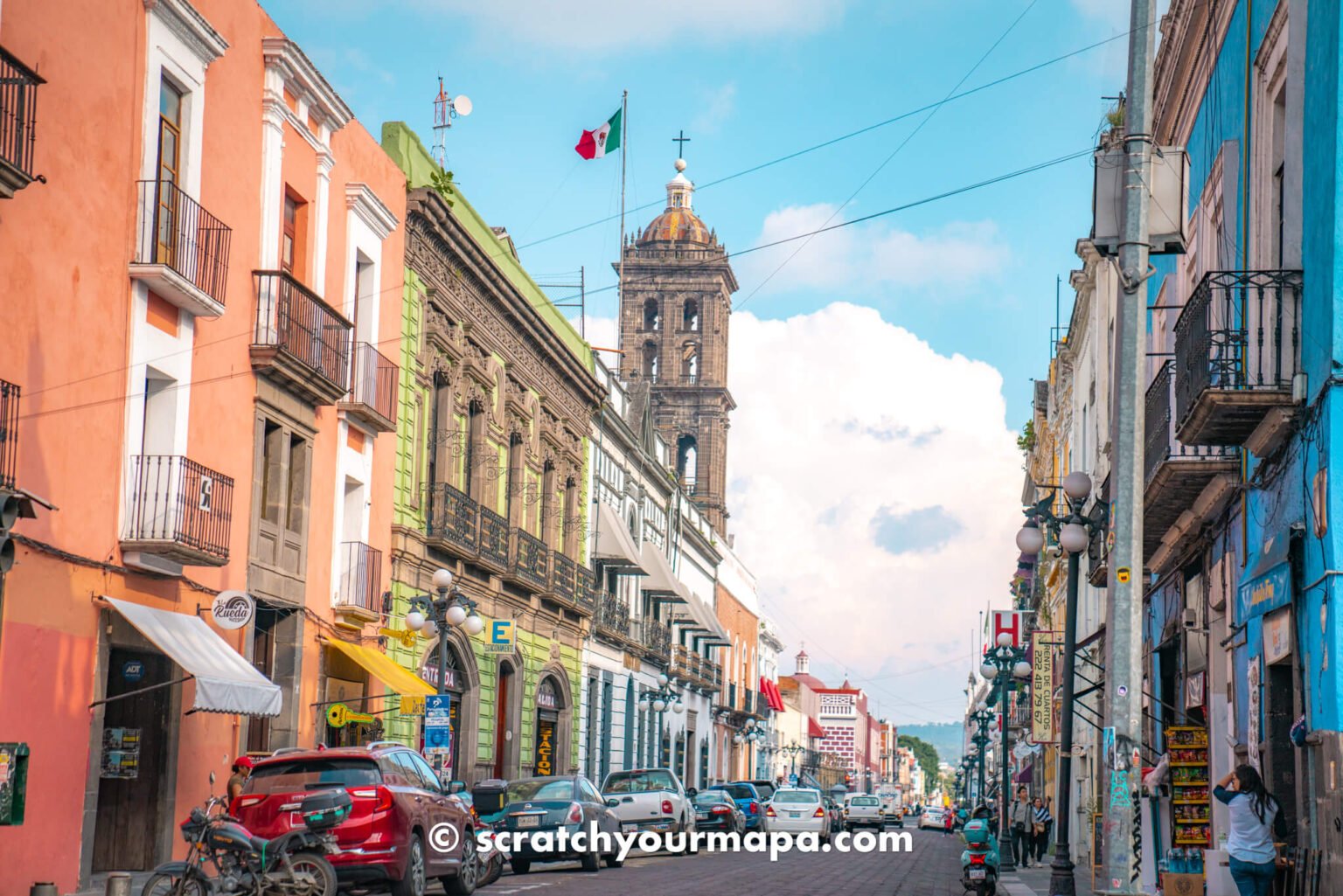 Top Attractions in Puebla, Mexico: Discover the Best Sights, History ...