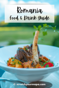 Bucharest Food & Drink Guide: A Taste of Romania's Capital - Scratch ...