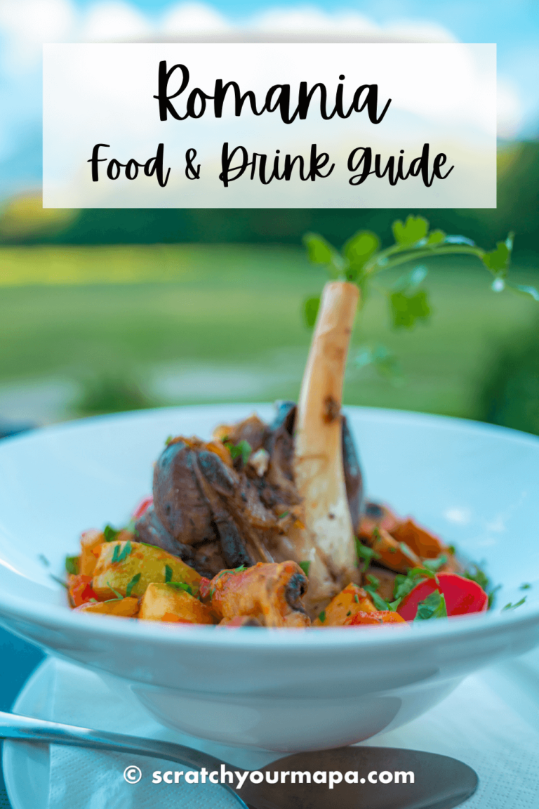 Bucharest Food & Drink Guide: A Taste of Romania's Capital - Scratch ...