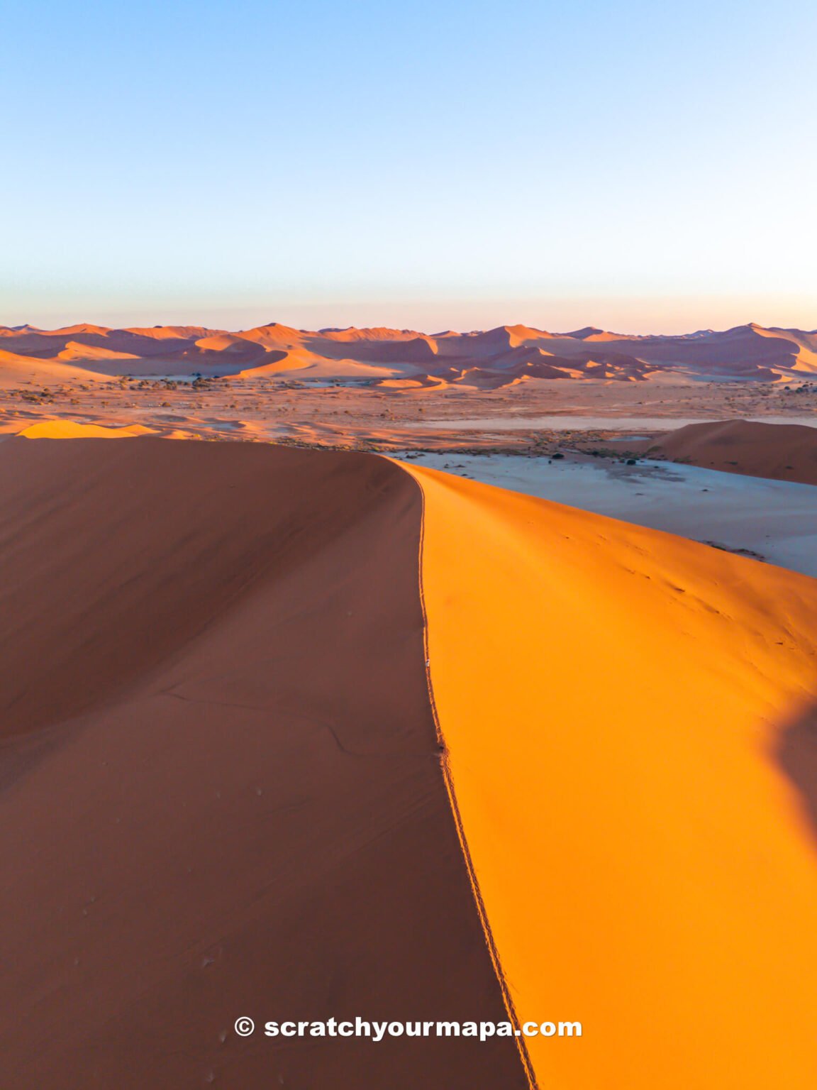 Sossusvlei, Namibia: The Most Extraordinary Desert in the World ...
