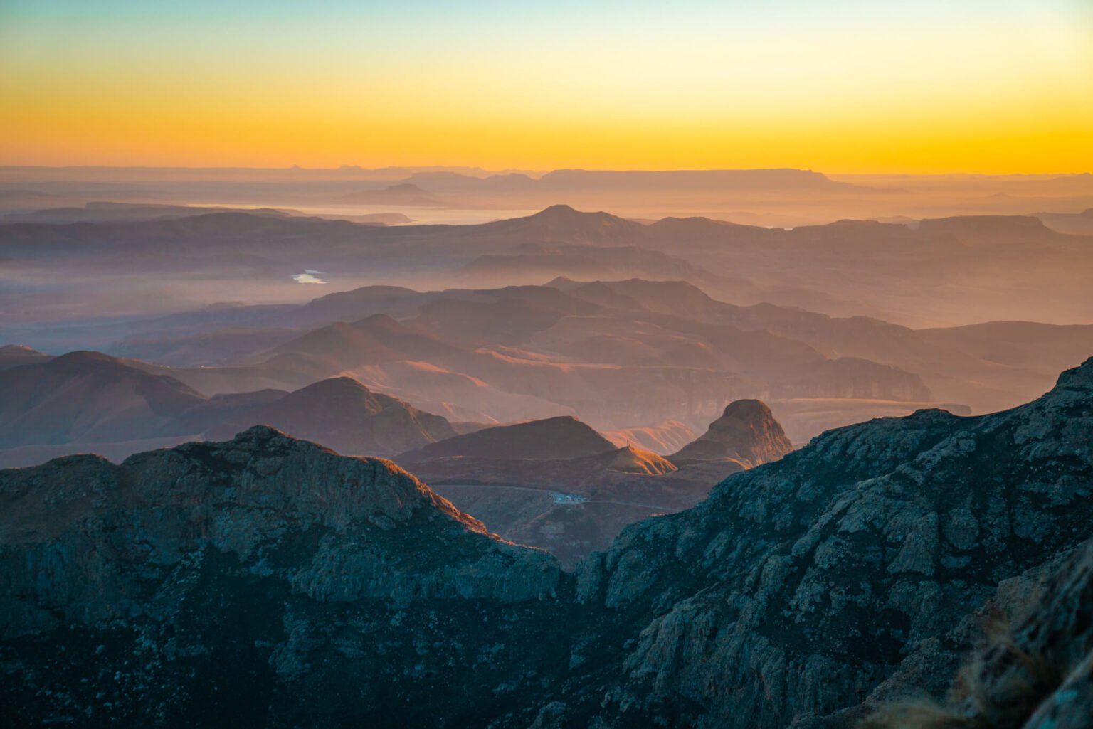 Tugela Falls Hike: A Complete Guide to Experiencing the World's 2nd ...