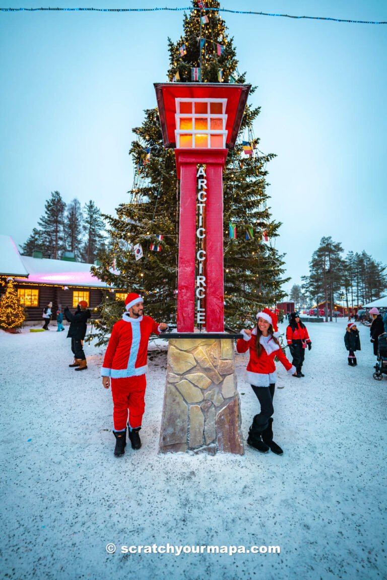 The Ultimate Guide to Santa Claus Village in Finland: Things to Do ...