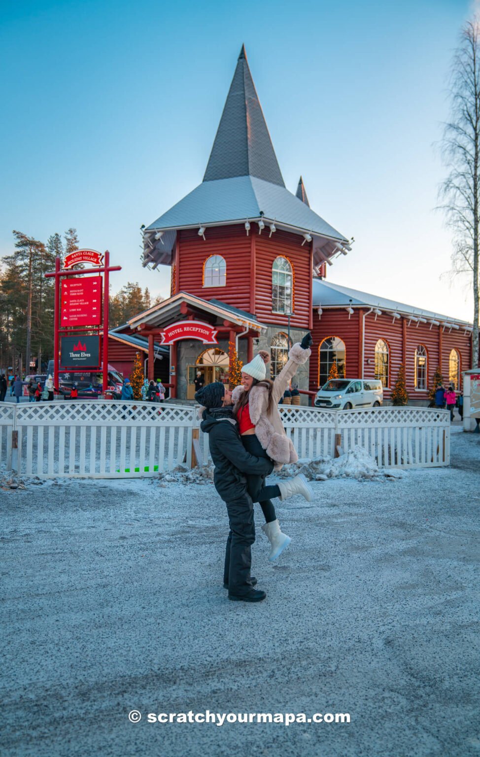 Lapland Travel Guide for Beginners: How to Plan the Perfect Arctic ...