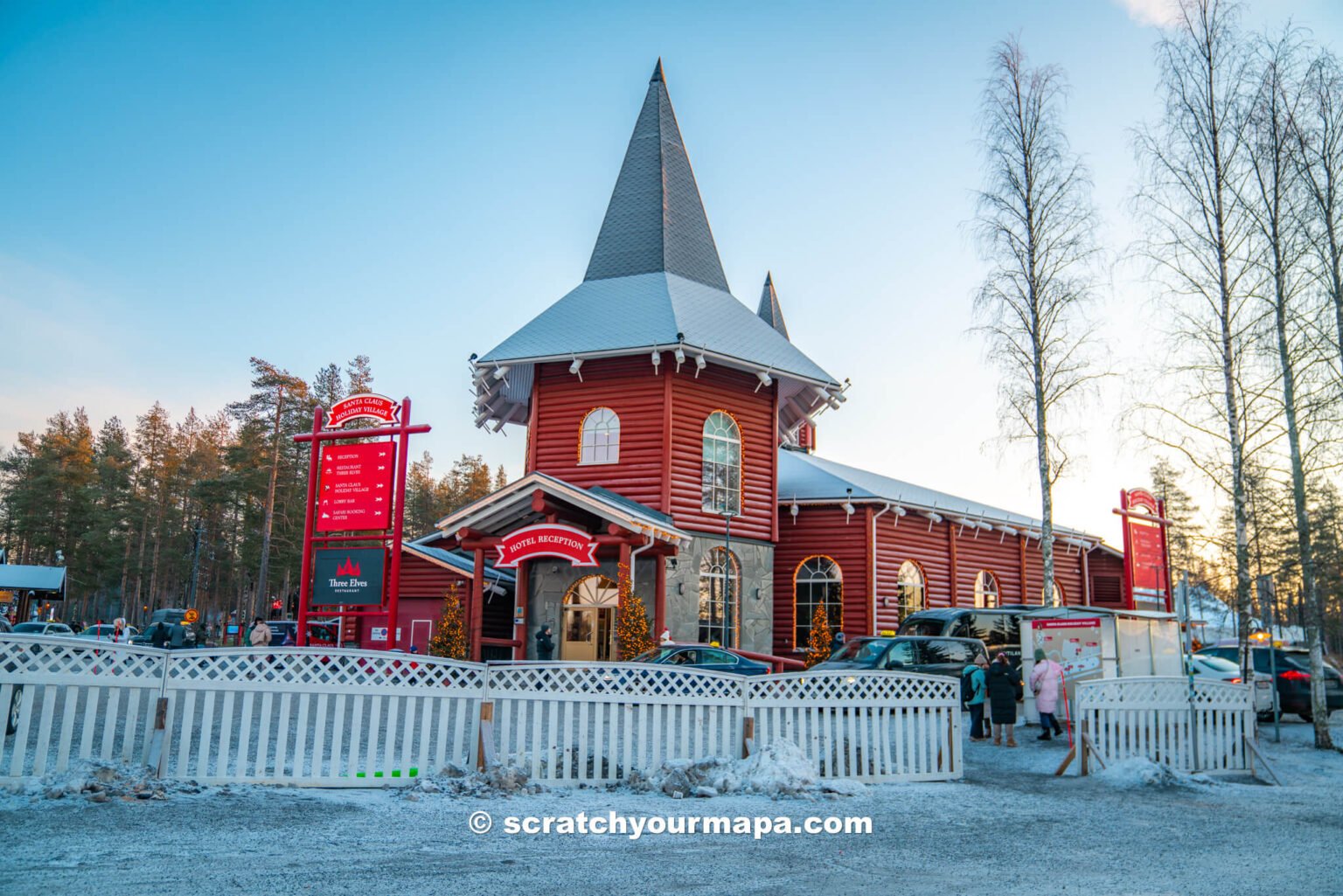 How to Get to Santa Claus Village: Your Guide to Visiting Lapland’s ...