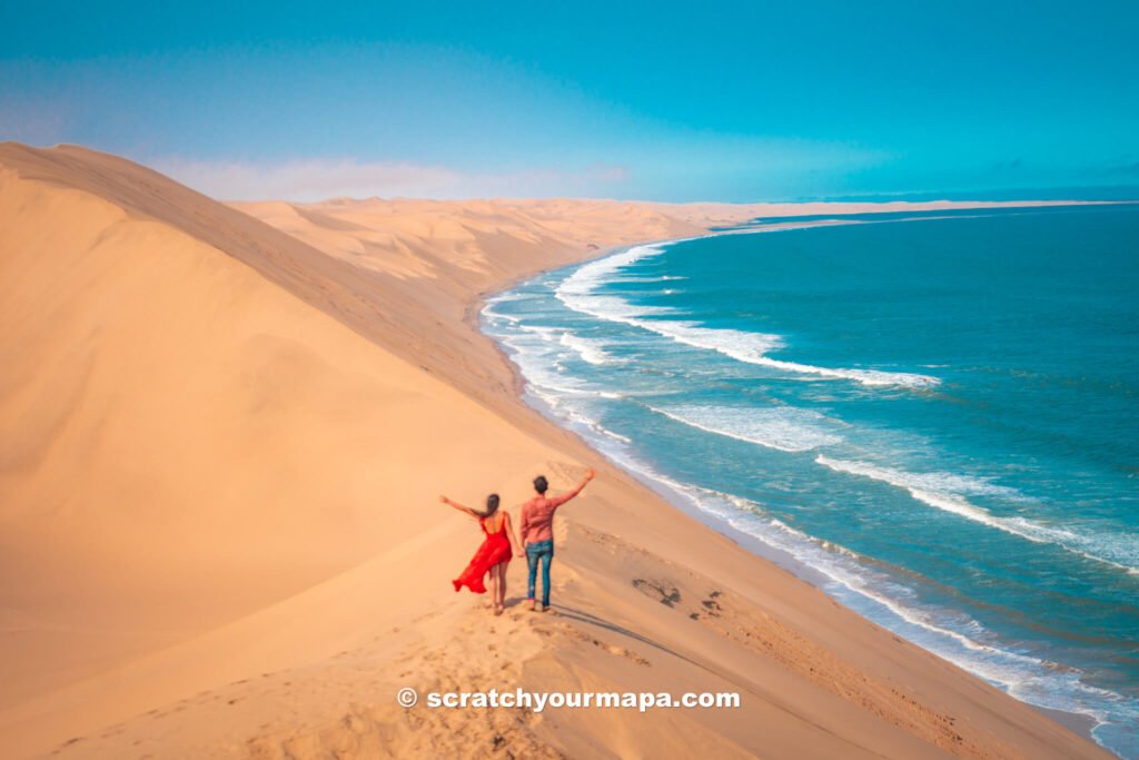 Your Guide to Experiencing a Sandwich Harbour 4x4 Tour in Namibia ...