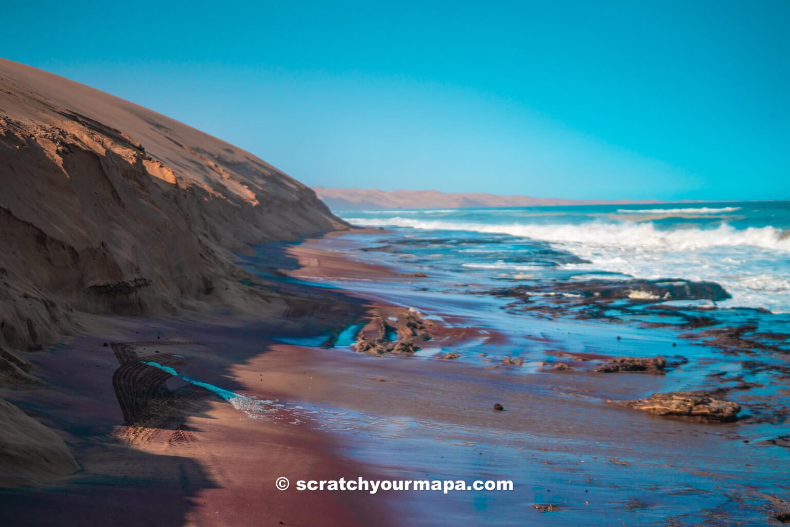 Your Guide to Experiencing a Sandwich Harbour 4x4 Tour in Namibia ...